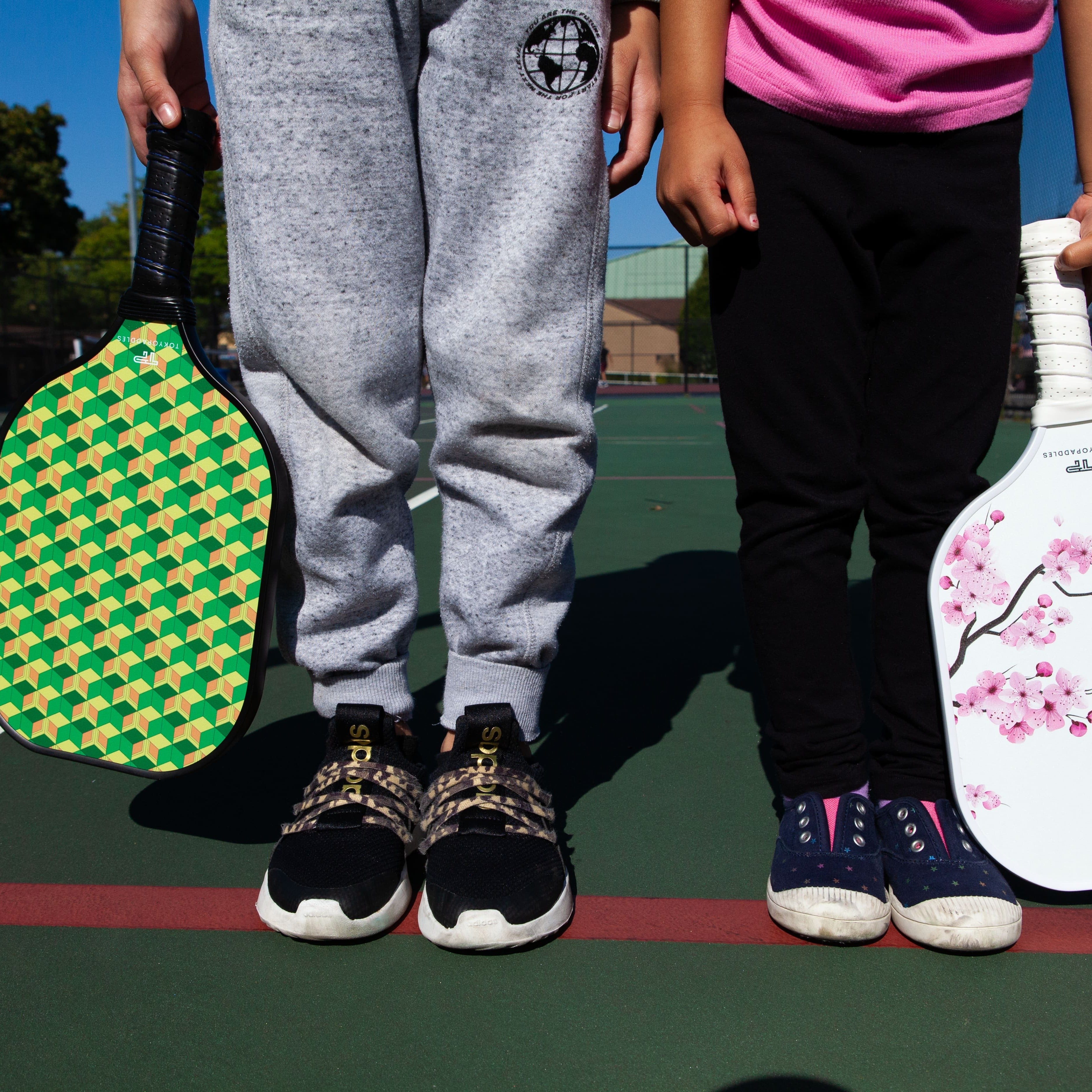 Understanding Pickleball Paddle Cores: A Beginner's Guide – TokyoPaddles