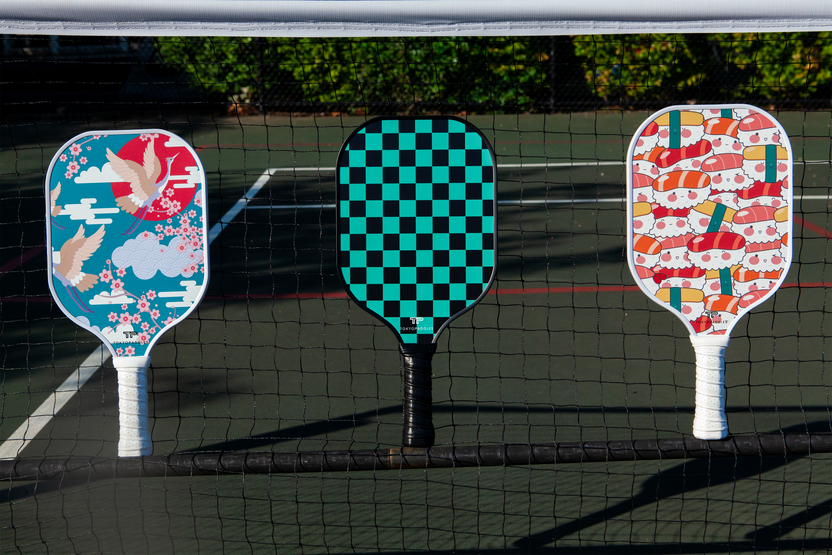 Top 10 Pickleball Paddles of the Year – TokyoPaddles