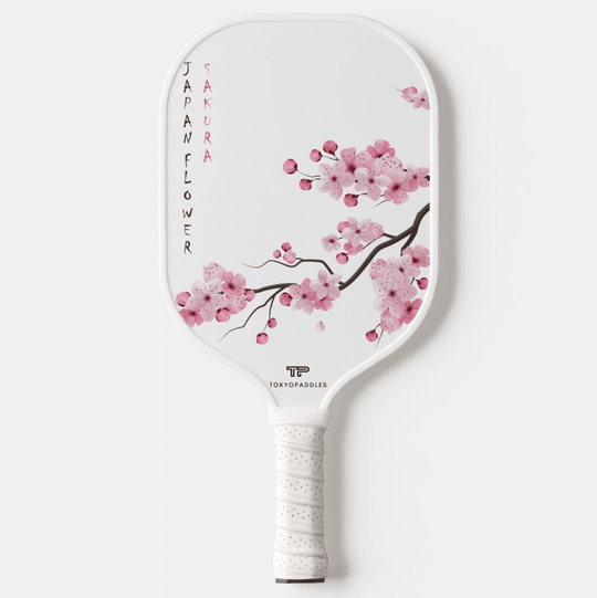 Anime Pickleball Paddles | Big Sweetspot | TokyoPaddles
