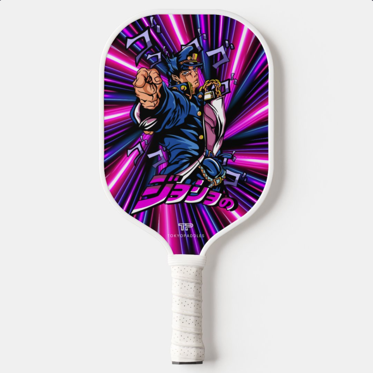 Fiberglass Pickleball Paddle | Best Pickleball Paddle for JoJo Fans ...